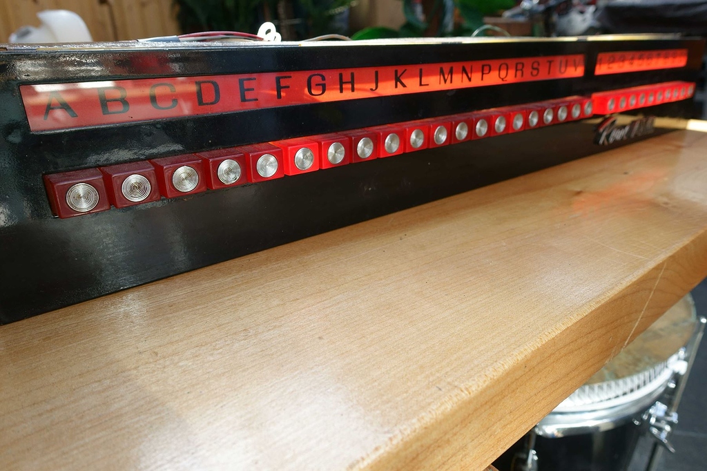 Free jukebox switch board - any takers? - Commercial Ops - VHS Talk ...