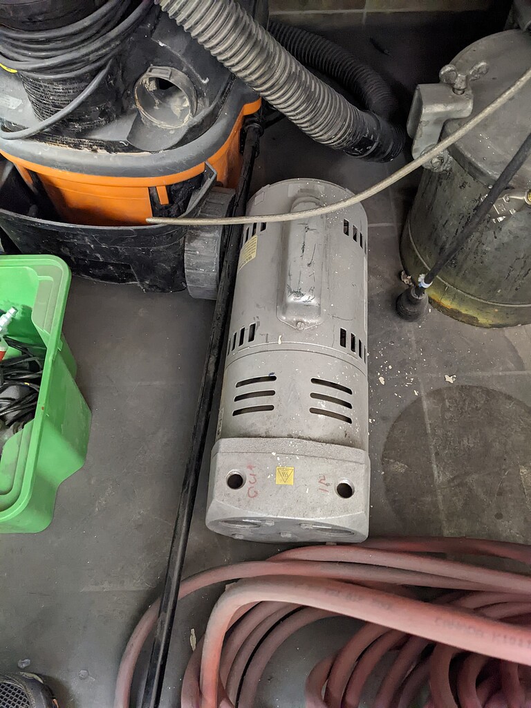 Machine disposal in the mess room - does anyone want these? Gone next ...
