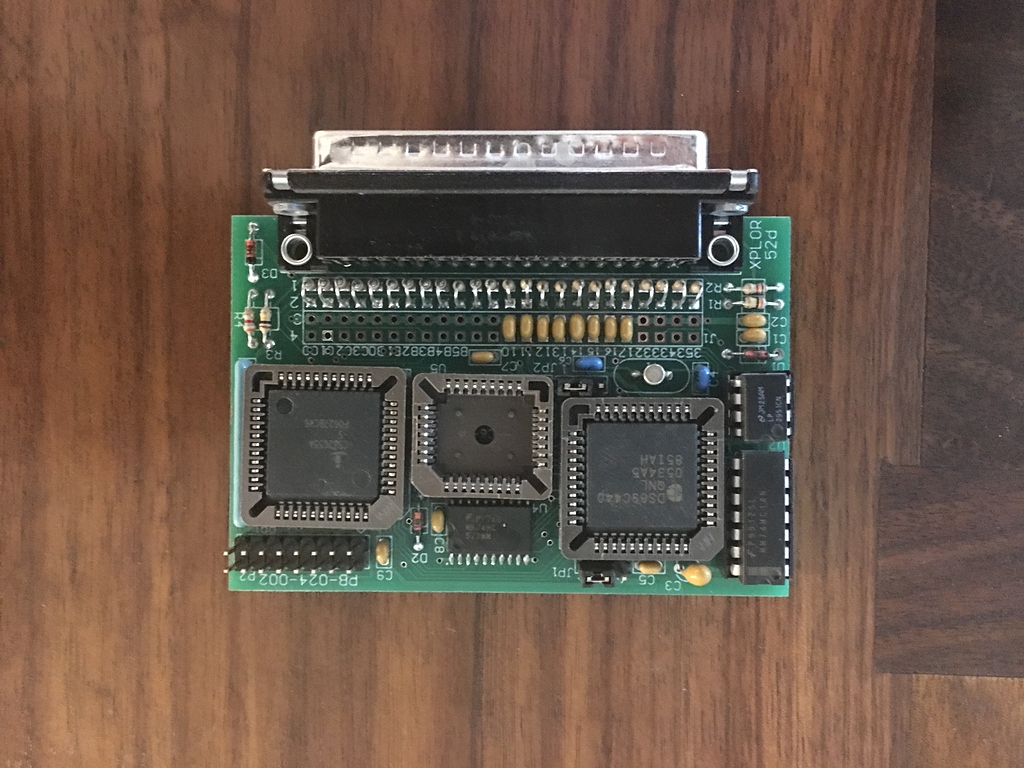 Spare cards from my shopbot PRT alpha - Projects - VHS Talk - Vancouver ...