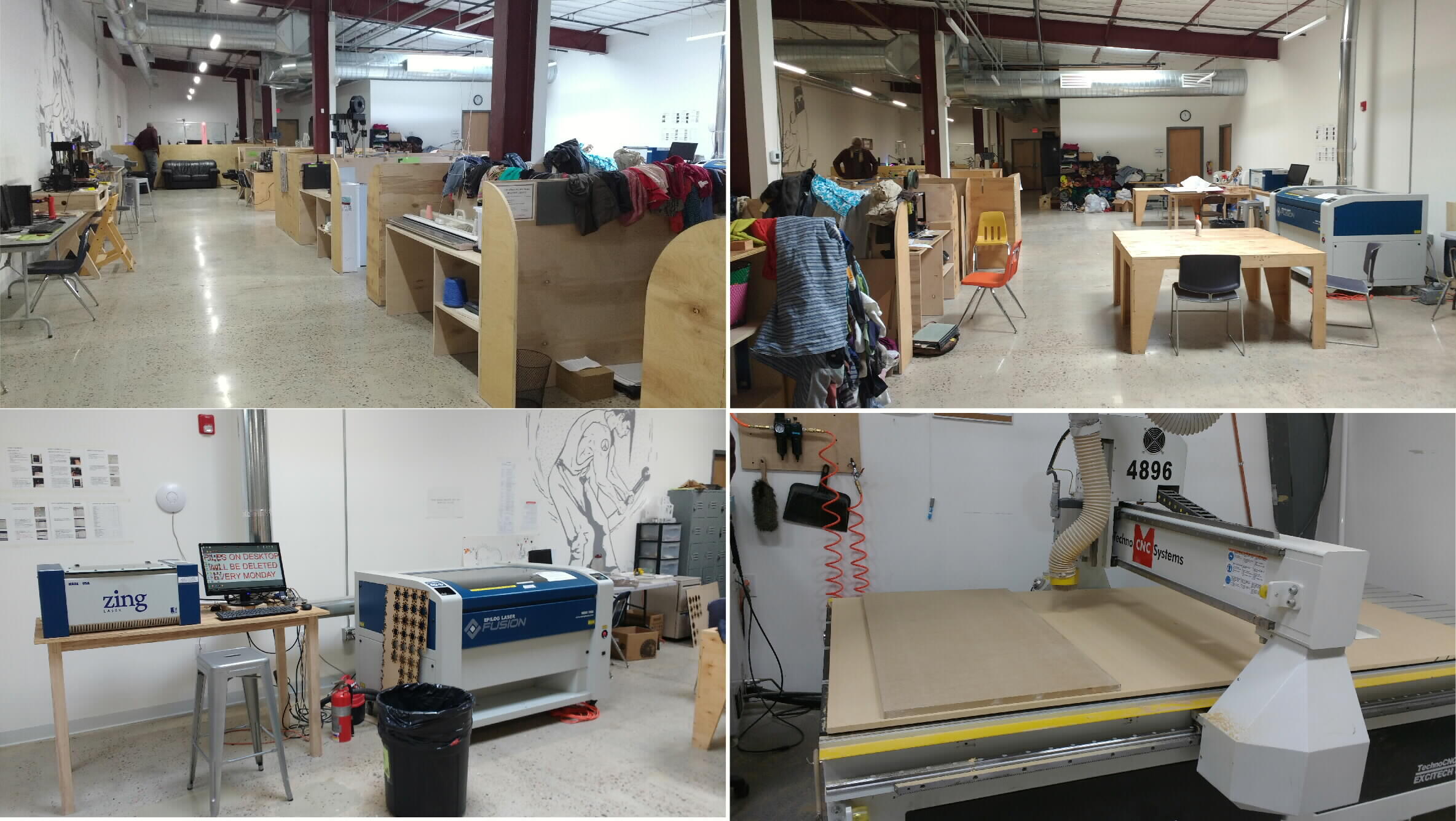 Visiting hackerspcaes in other cities - General lounge - VHS Talk ...